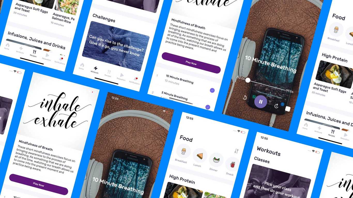 Luke Taylor | Web & App developer